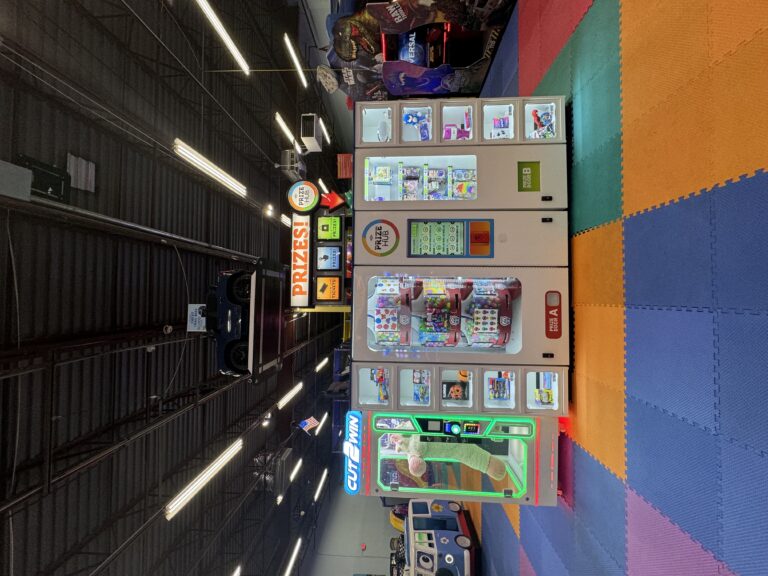 Fun Center Photo Gallery - Bettes Family Fun Center