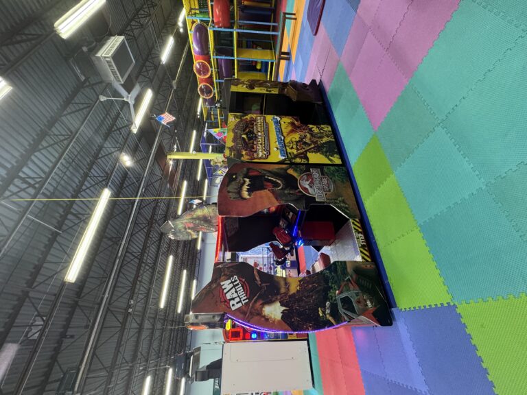 Fun Center Photo Gallery - Bettes Family Fun Center