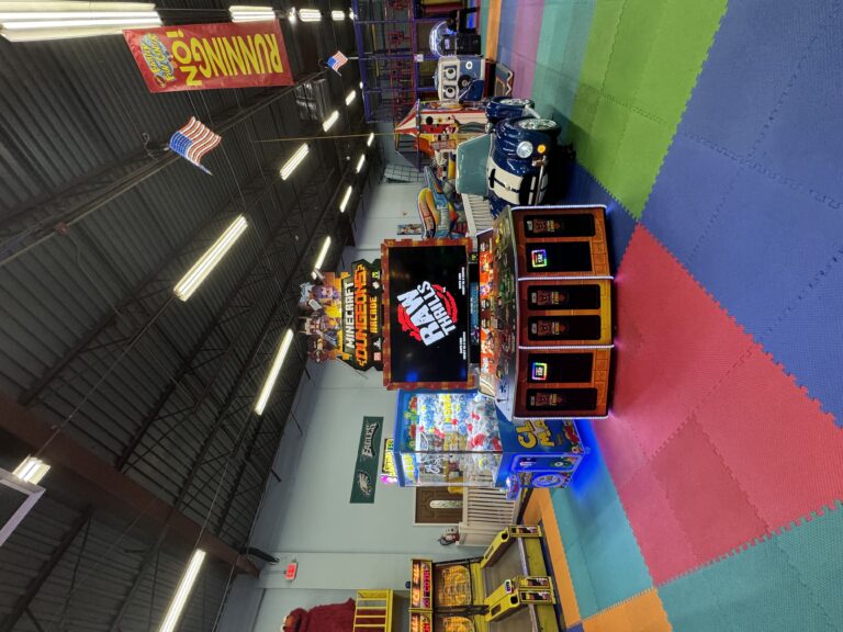 Fun Center Photo Gallery - Bettes Family Fun Center